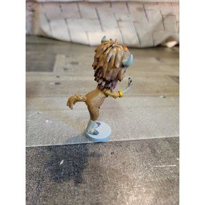 Disney | Toys | Zootopia Yax Yoga Instructor Toy Figure Disney | Poshmark